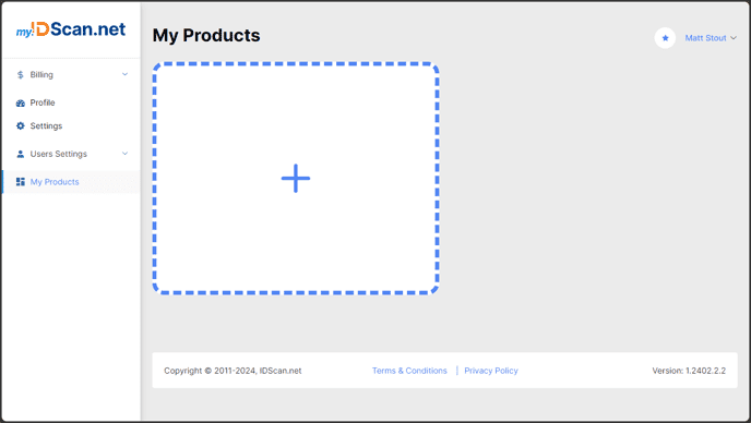 How to sign up for IDScan.net's ID scanning for Cloudbeds
