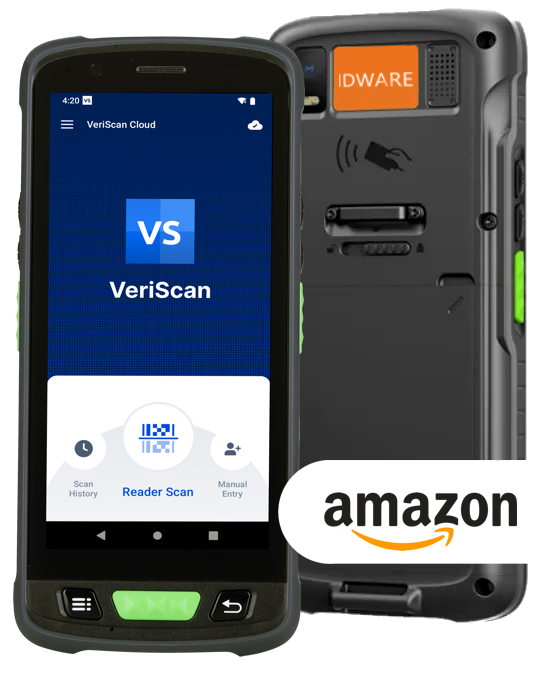 Identify Your Mobile ID Scanner