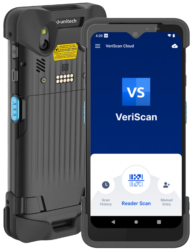 Identify Your Mobile ID Scanner
