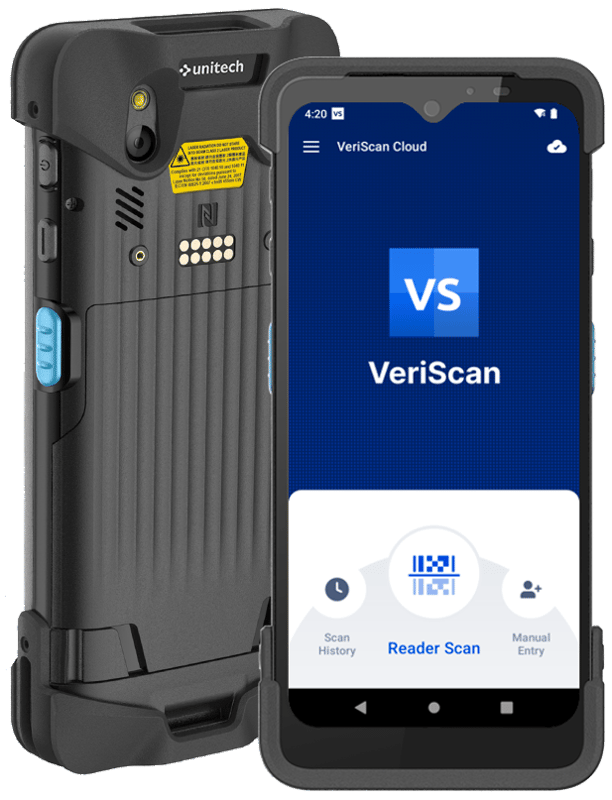 Identify Your Mobile ID Scanner