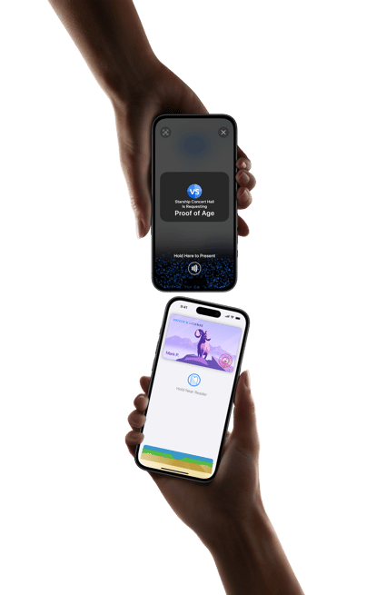 How can I accept Mobile IDs?