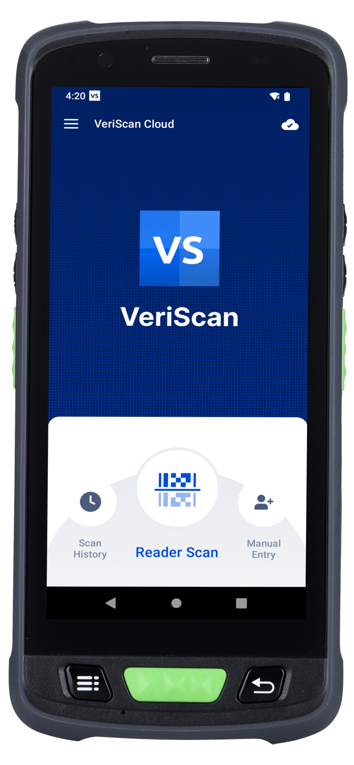 IDWare 9000 Plus Initial Setup