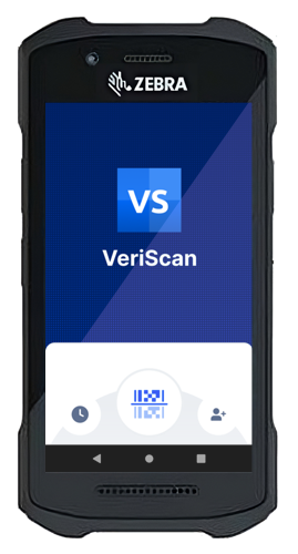 Zebra TC21 Initial Setup