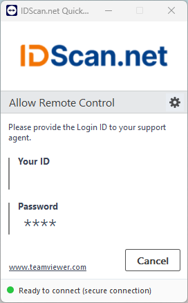 QuickSupport: Remote Access for Troubleshooting
