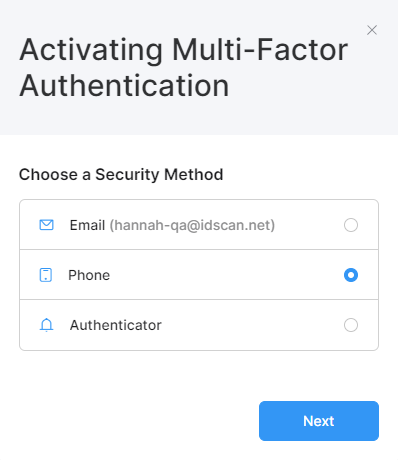 How can I use Multi-Factor Authentication?